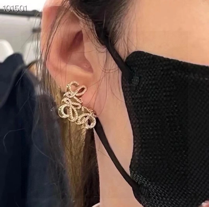 Indistinguishable Loewe Earrings