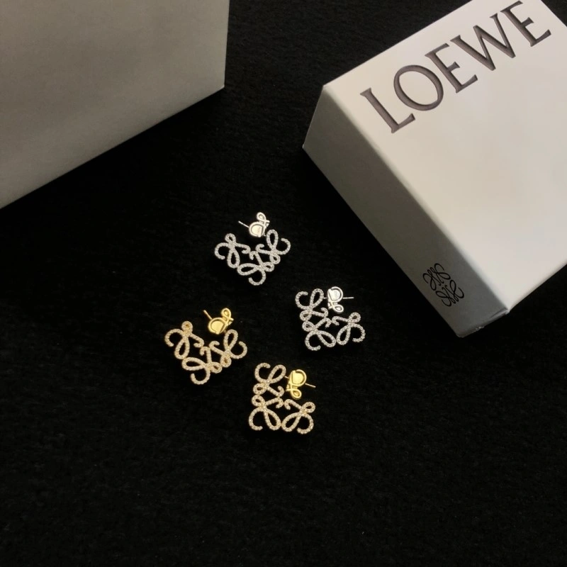 Indistinguishable Loewe Earrings