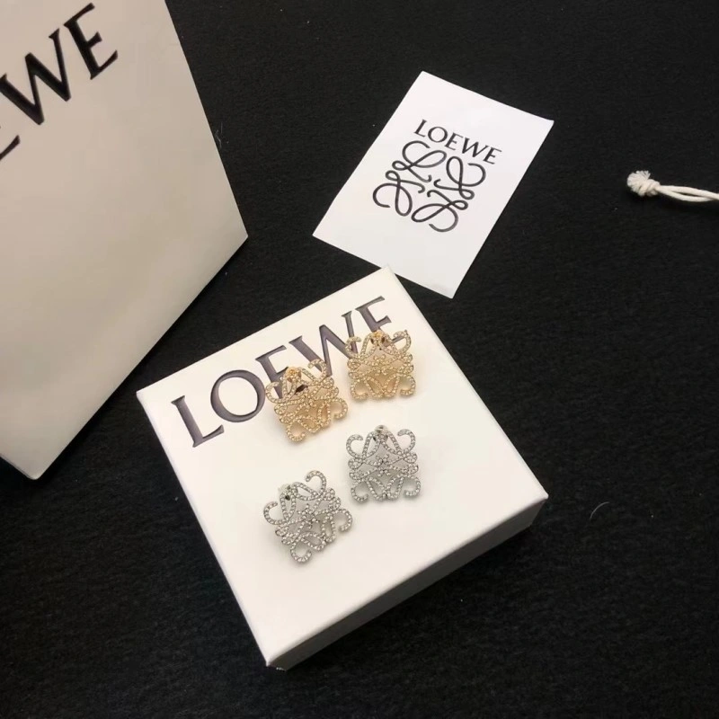 Exact replica Loewe Earrings
