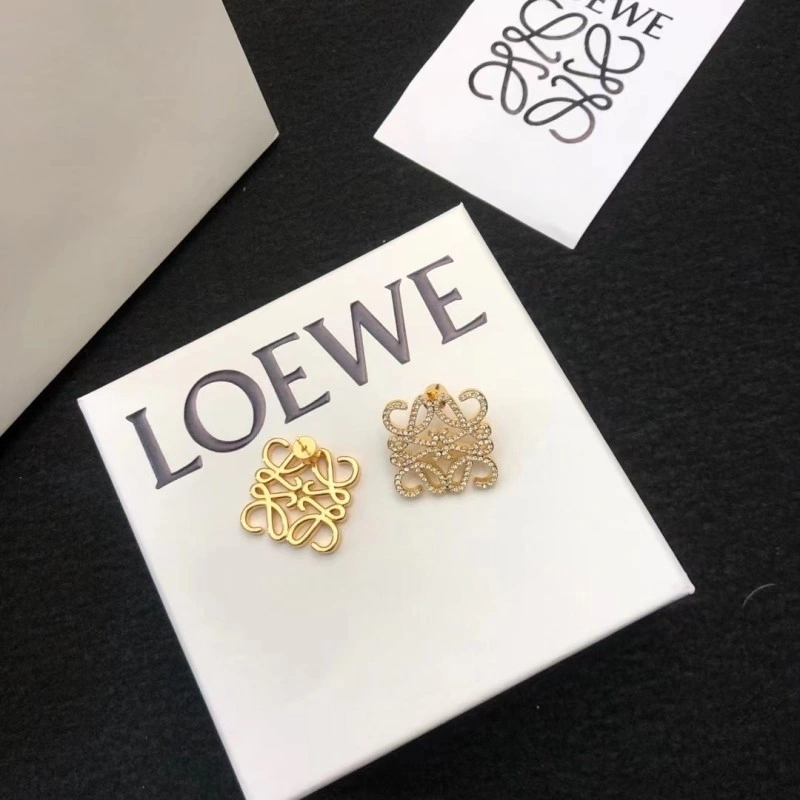 Exact replica Loewe Earrings