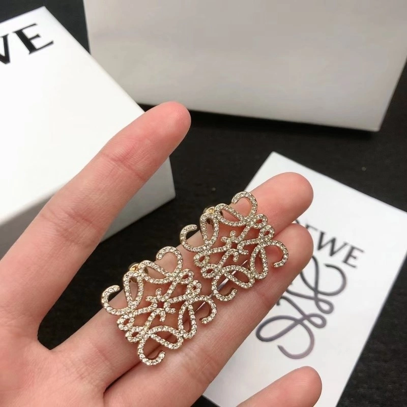 Exact replica Loewe Earrings