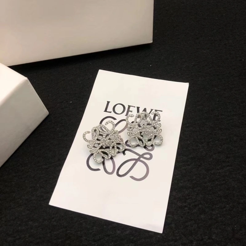 Exact replica Loewe Earrings