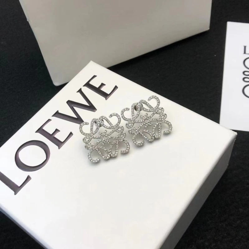 Exact replica Loewe Earrings