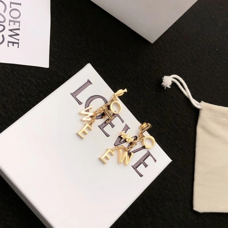 Value-priced Loewe Earrings