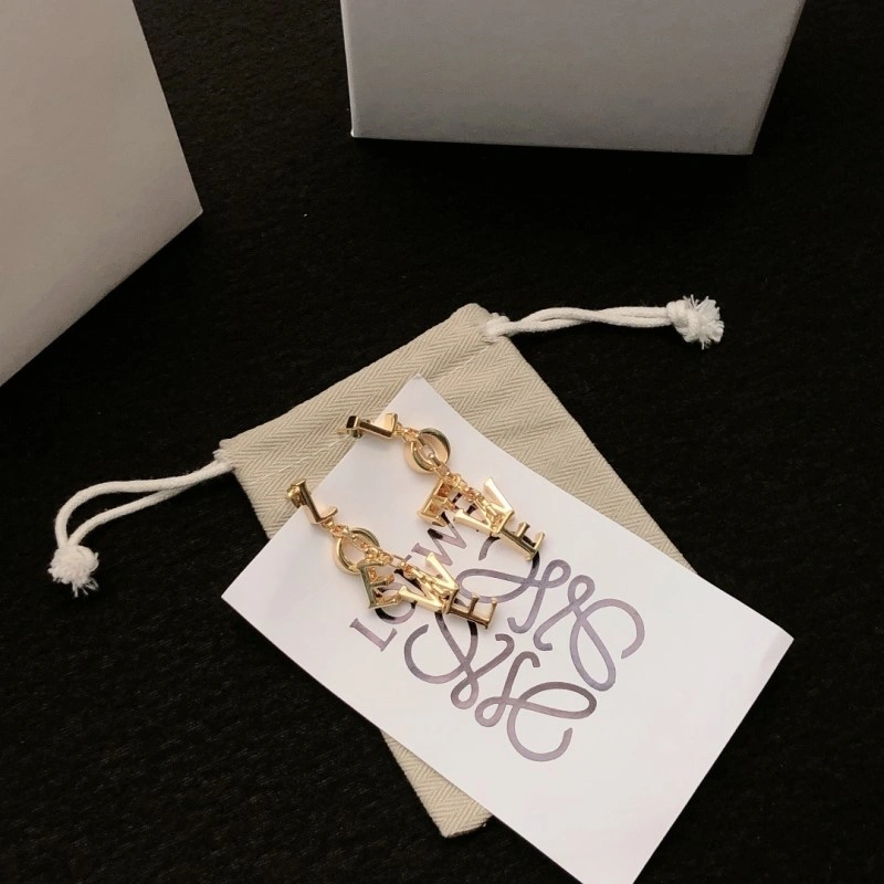 Value-priced Loewe Earrings