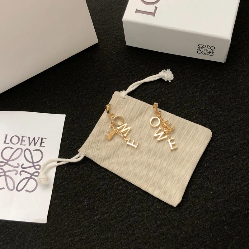 Value-priced Loewe Earrings