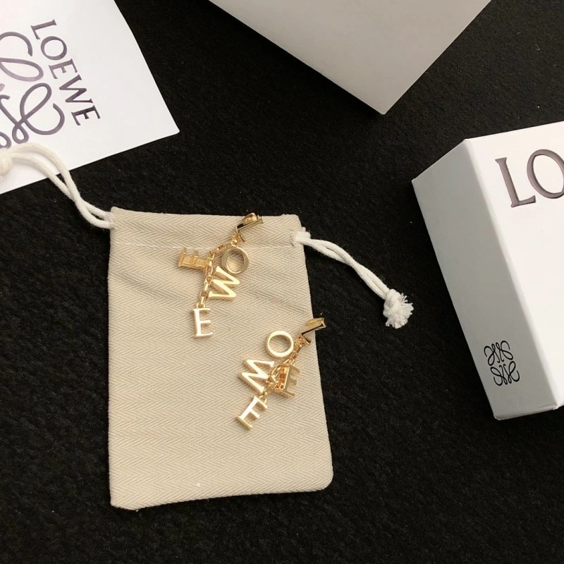 Value-priced Loewe Earrings
