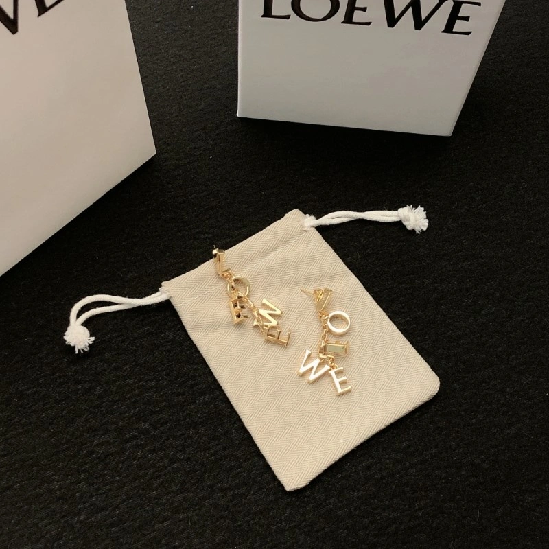 Value-priced Loewe Earrings