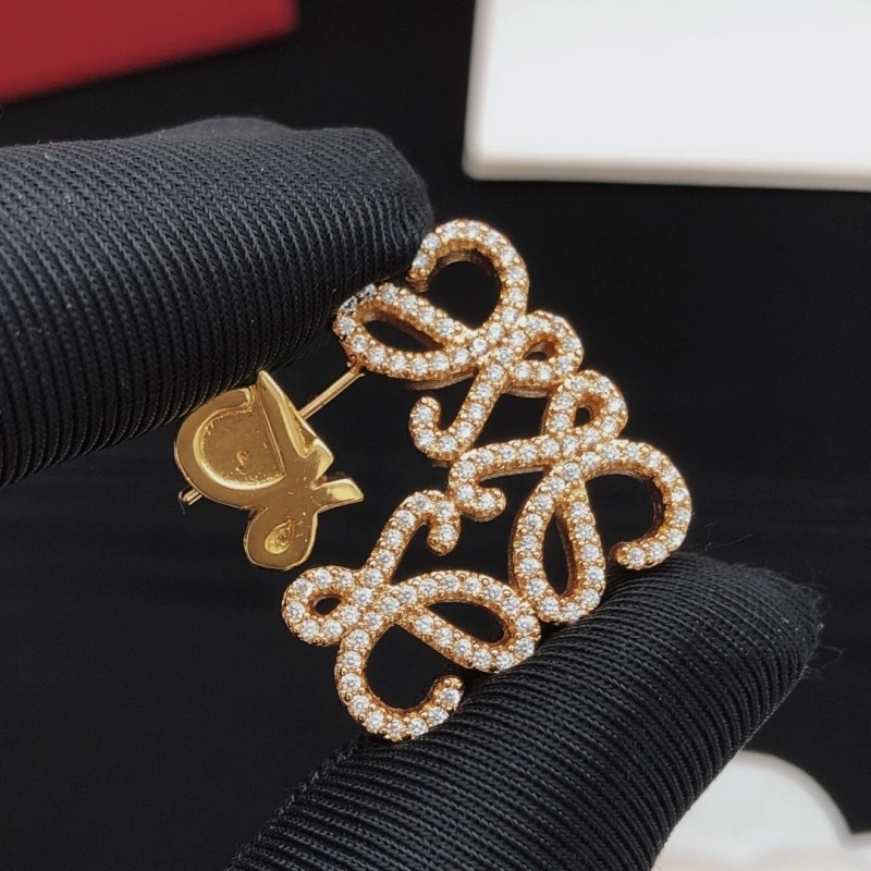 Authentic Loewe Earrings