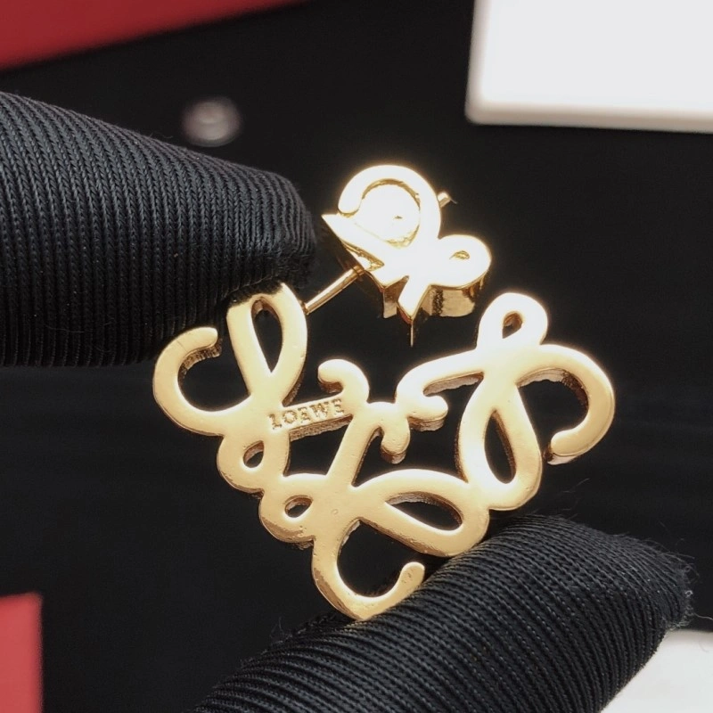Authentic Loewe Earrings