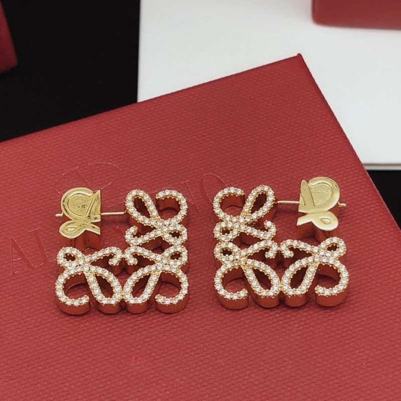 Authentic Loewe Earrings
