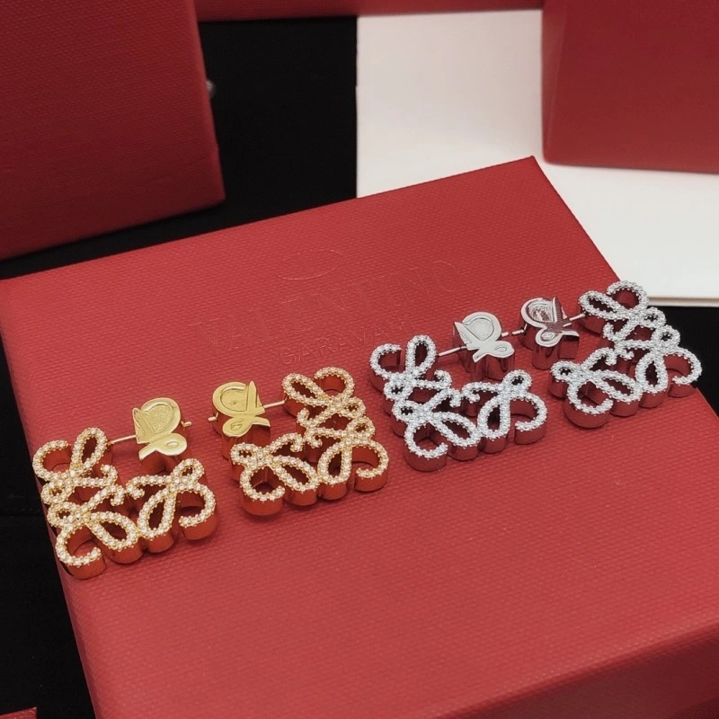 Authentic Loewe Earrings