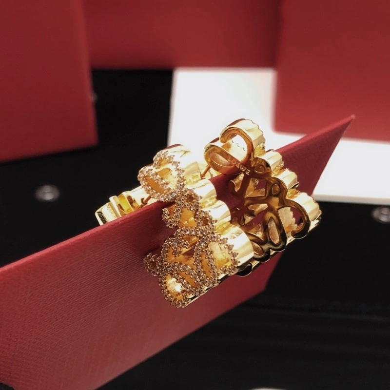 Authentic Loewe Earrings