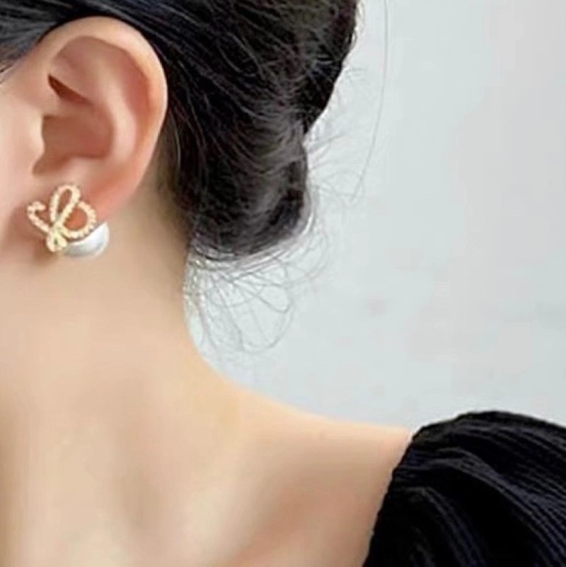 Indistinguishable Loewe Earrings