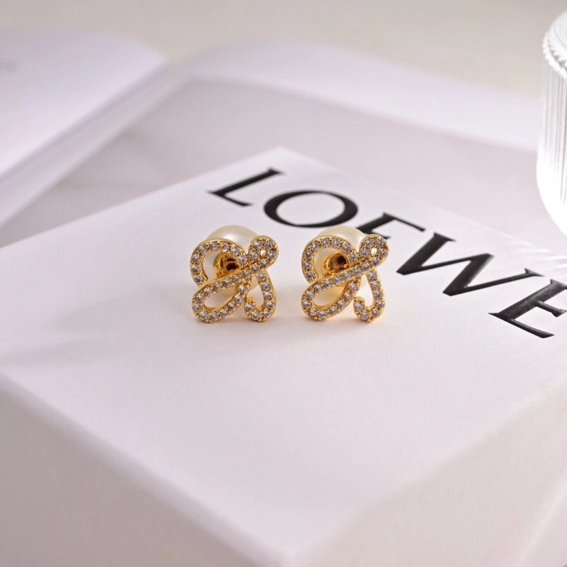 Indistinguishable Loewe Earrings