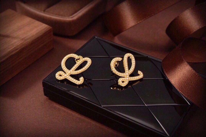 Indistinguishable Loewe Earrings