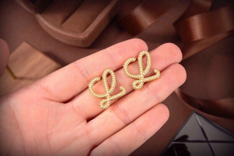 Indistinguishable Loewe Earrings