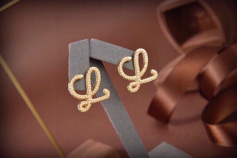 Indistinguishable Loewe Earrings