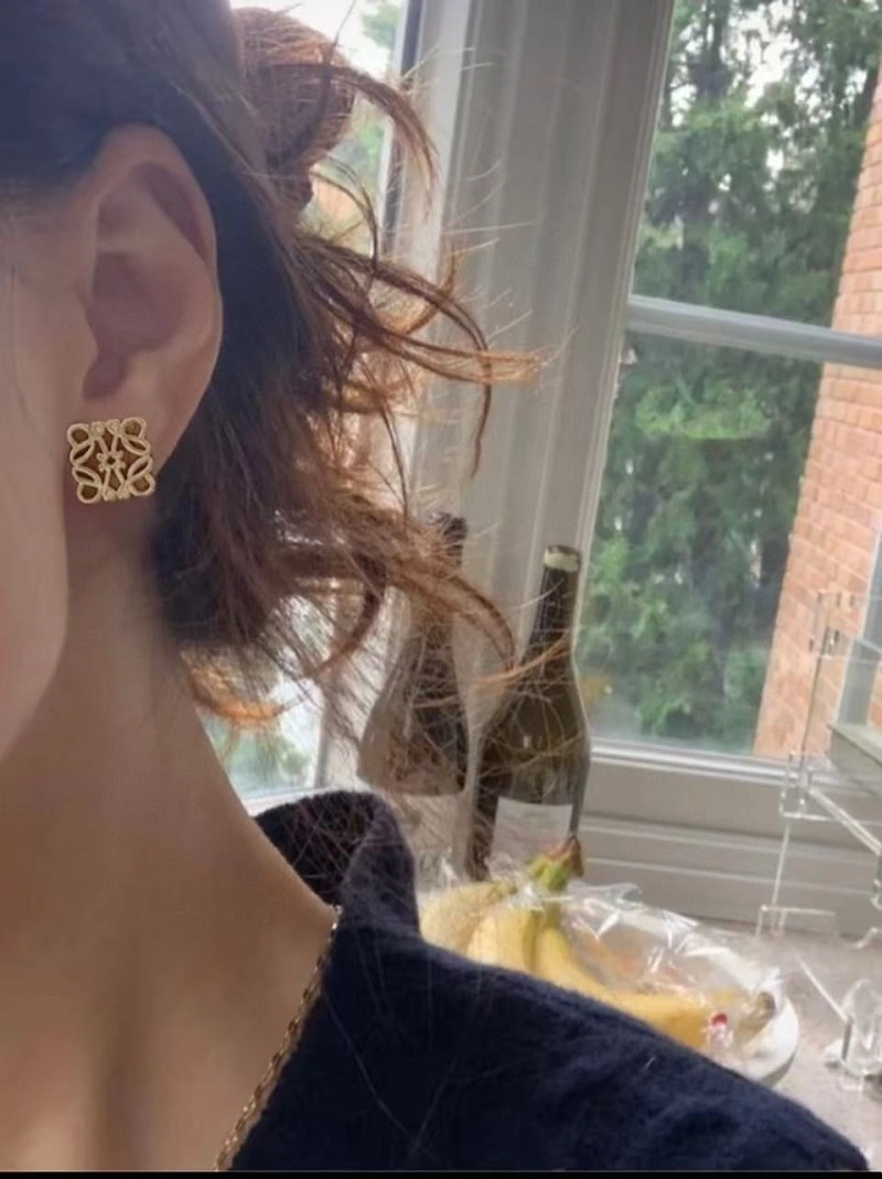Accurate model Loewe Earrings