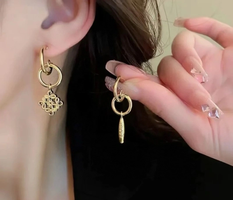 Top mirror Loewe Earrings