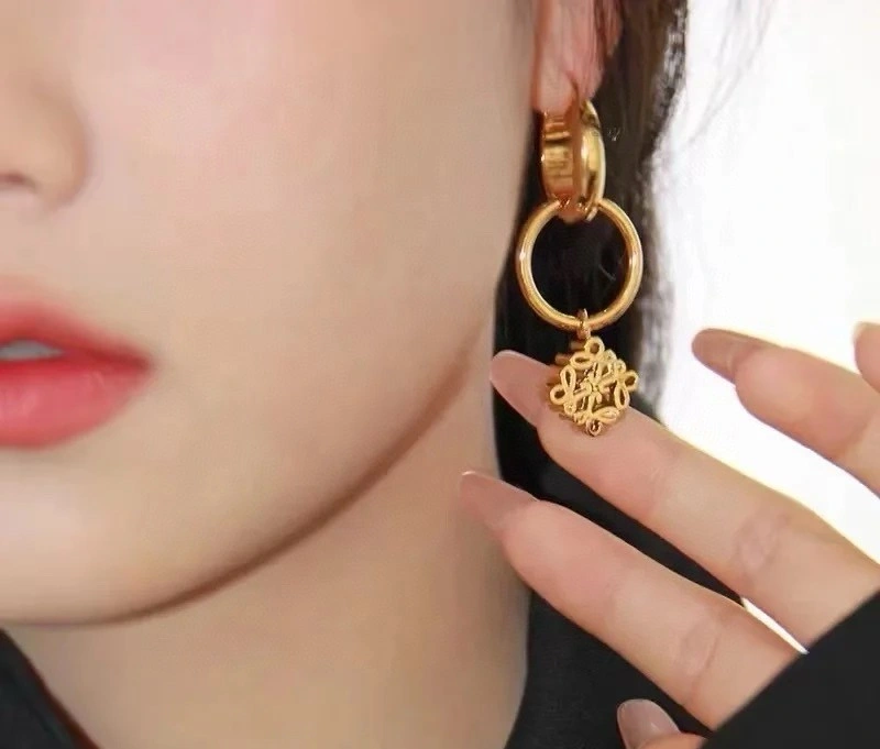 Top mirror Loewe Earrings