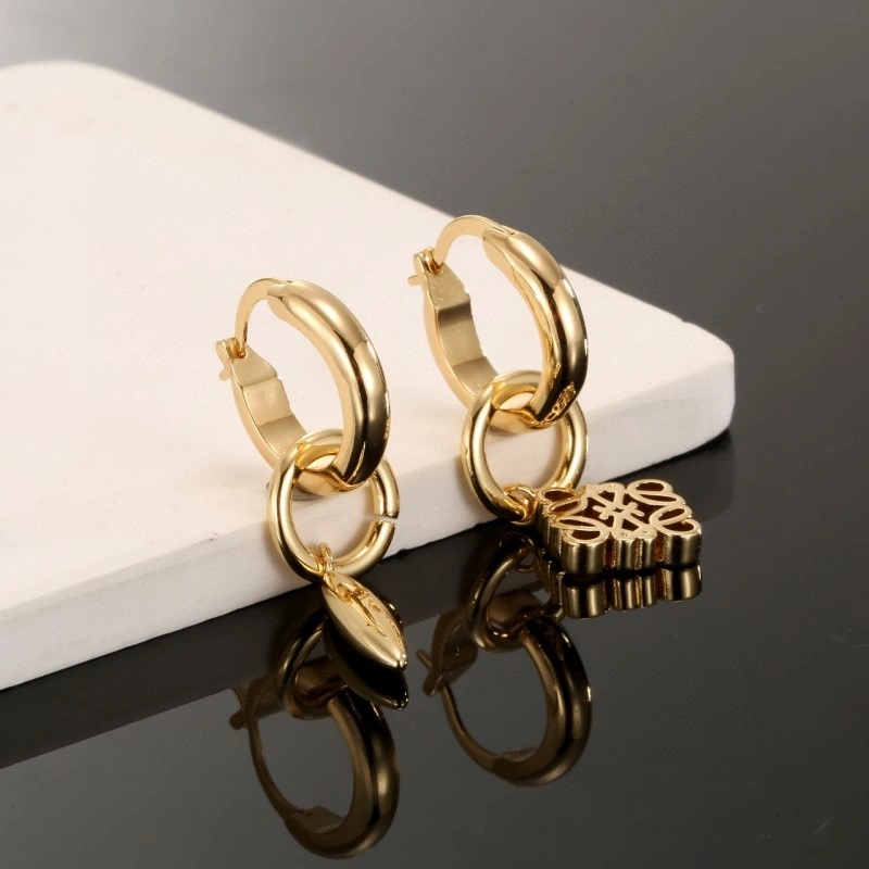 Top mirror Loewe Earrings