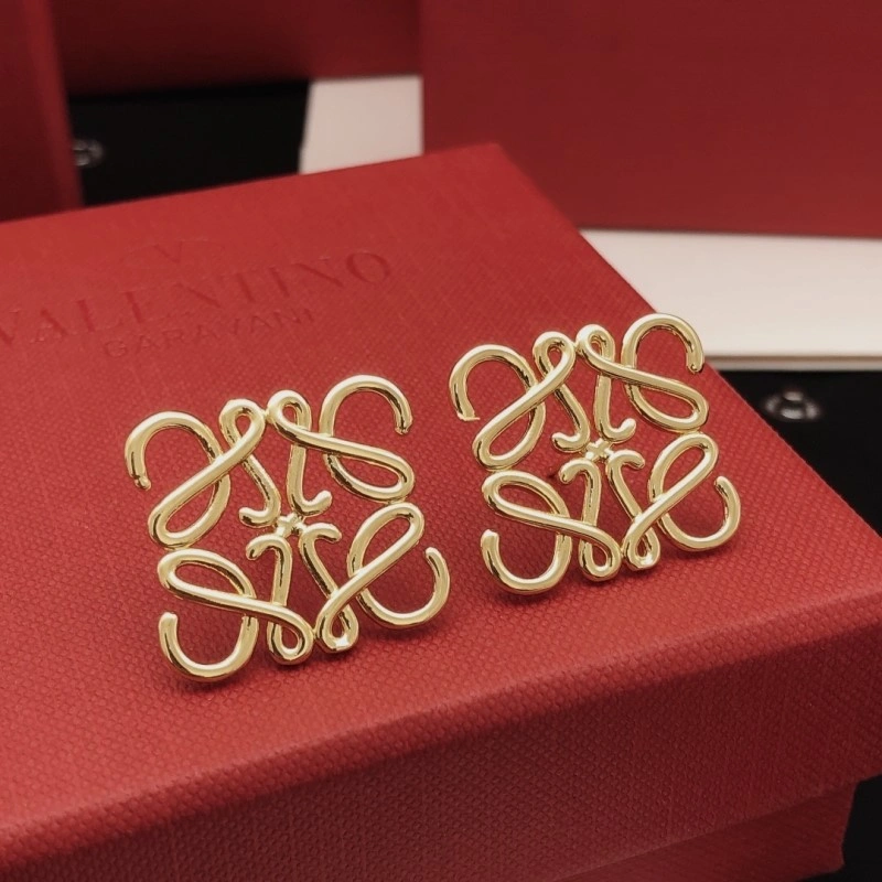 Legit Loewe Earrings