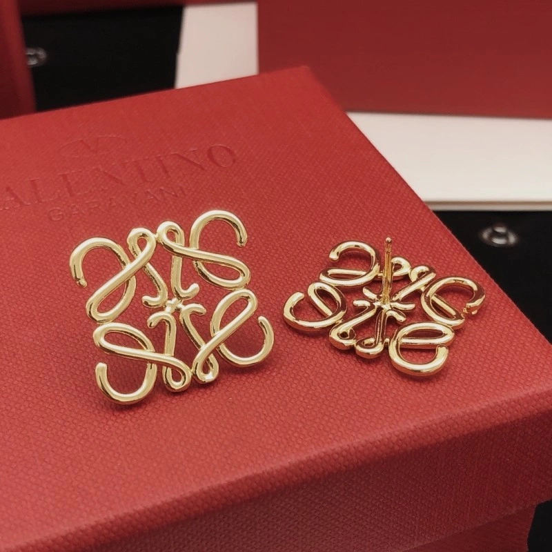 Legit Loewe Earrings