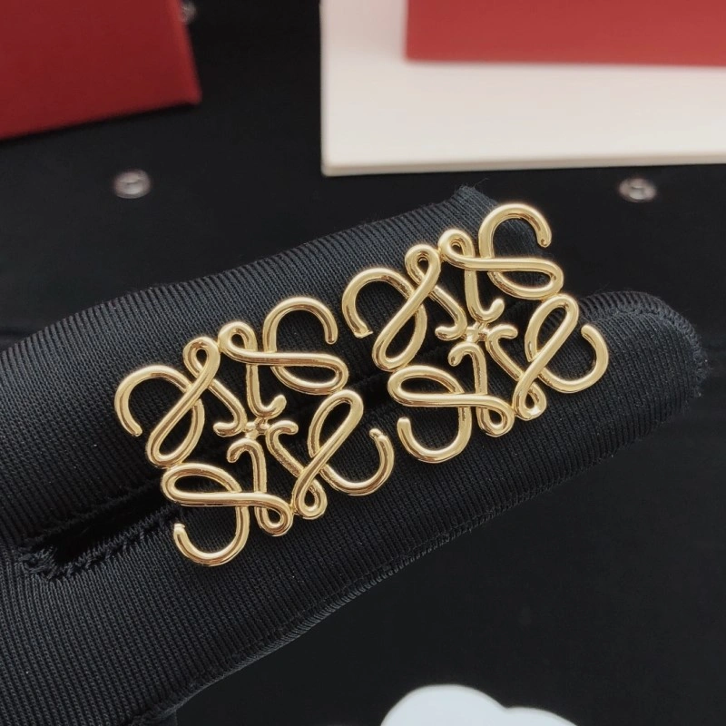 Legit Loewe Earrings