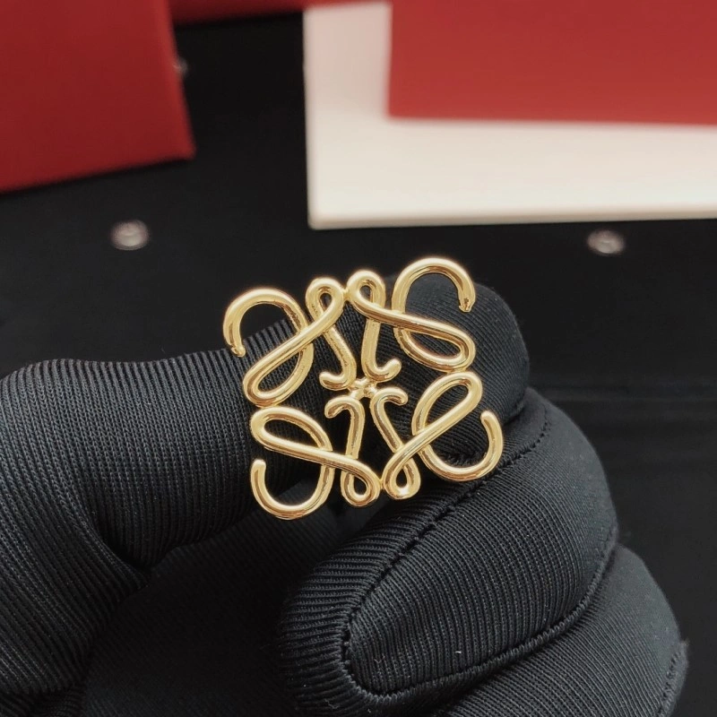 Legit Loewe Earrings