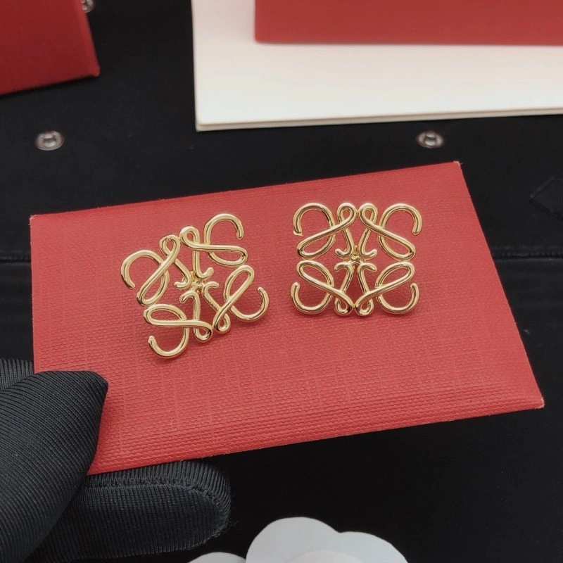 Legit Loewe Earrings