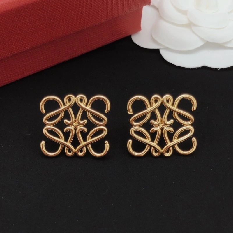 Legit Loewe Earrings