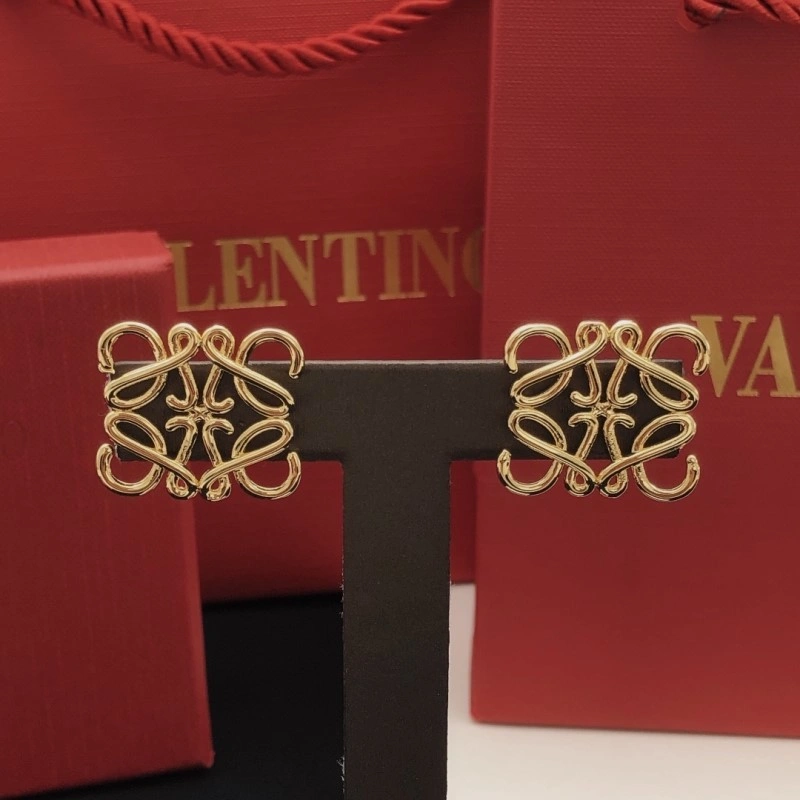 Legit Loewe Earrings