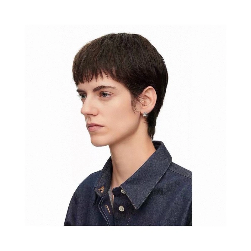 Real Loewe Earrings