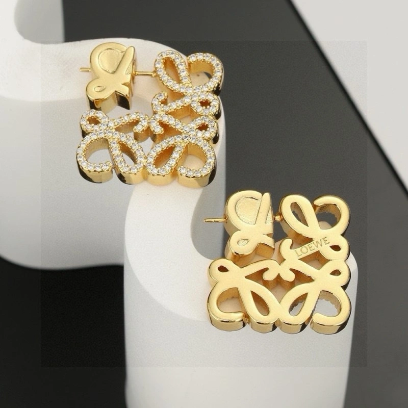 Mirror quality Loewe Earrings