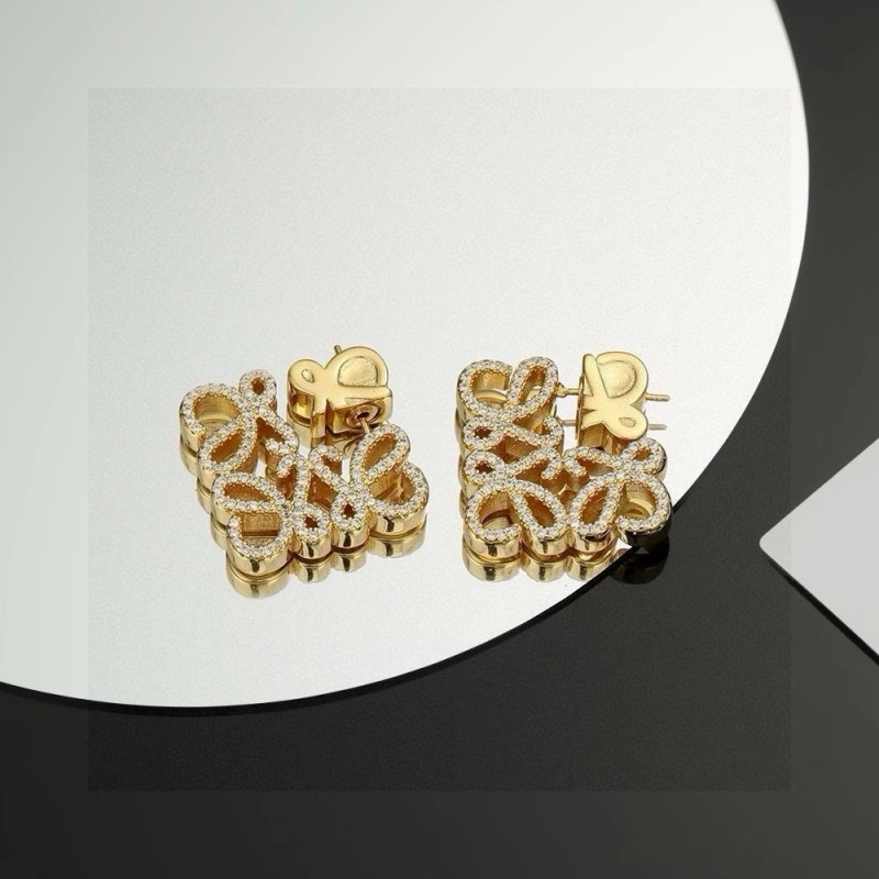 Mirror quality Loewe Earrings