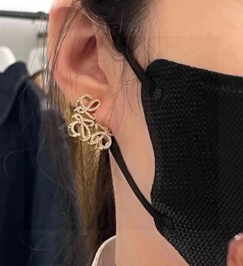 Mirror quality Loewe Earrings