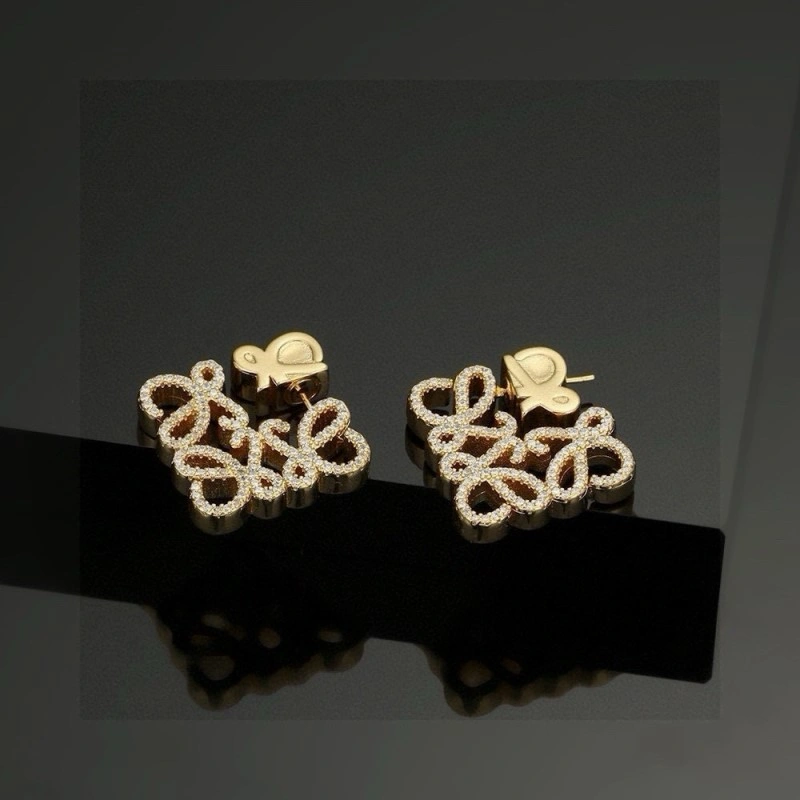 Mirror quality Loewe Earrings