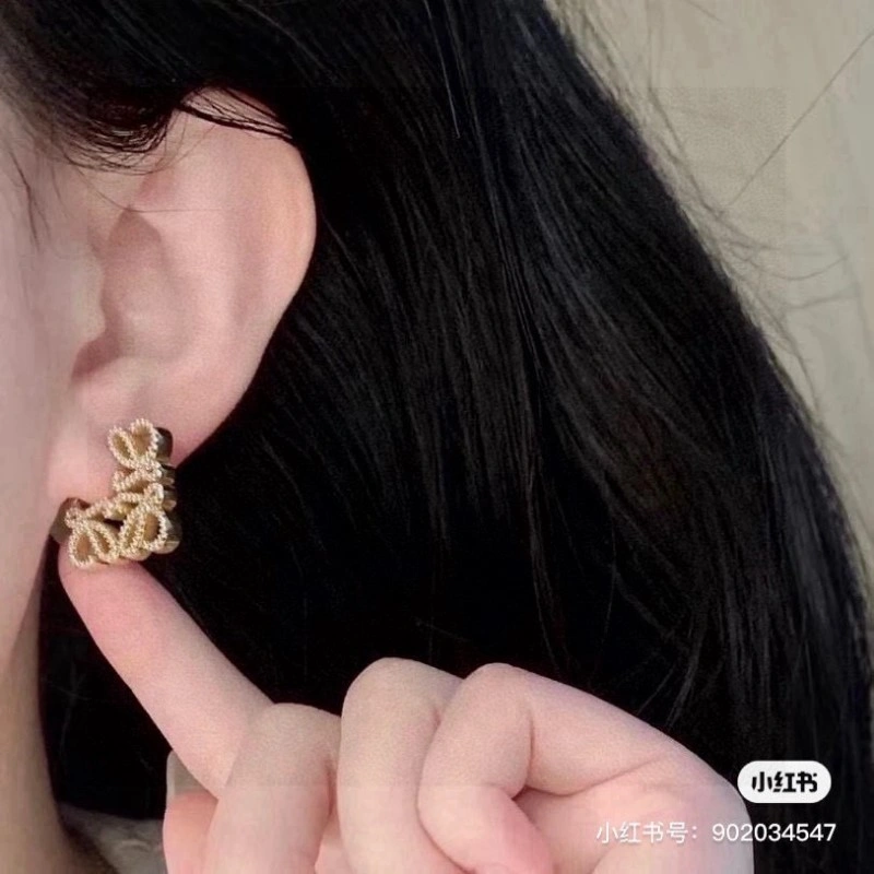 Mirror quality Loewe Earrings