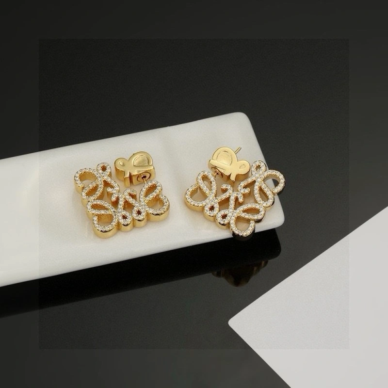 Mirror quality Loewe Earrings