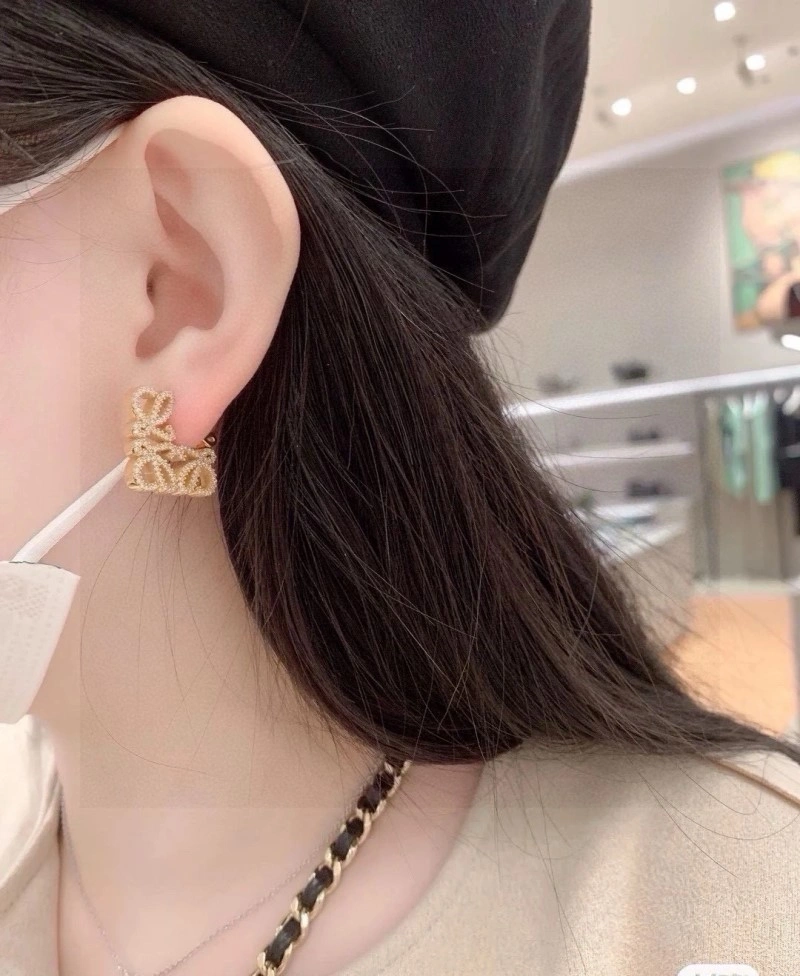 Mirror quality Loewe Earrings