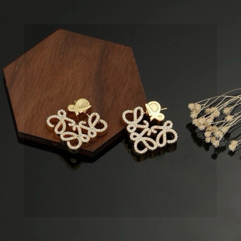 Mirror quality Loewe Earrings