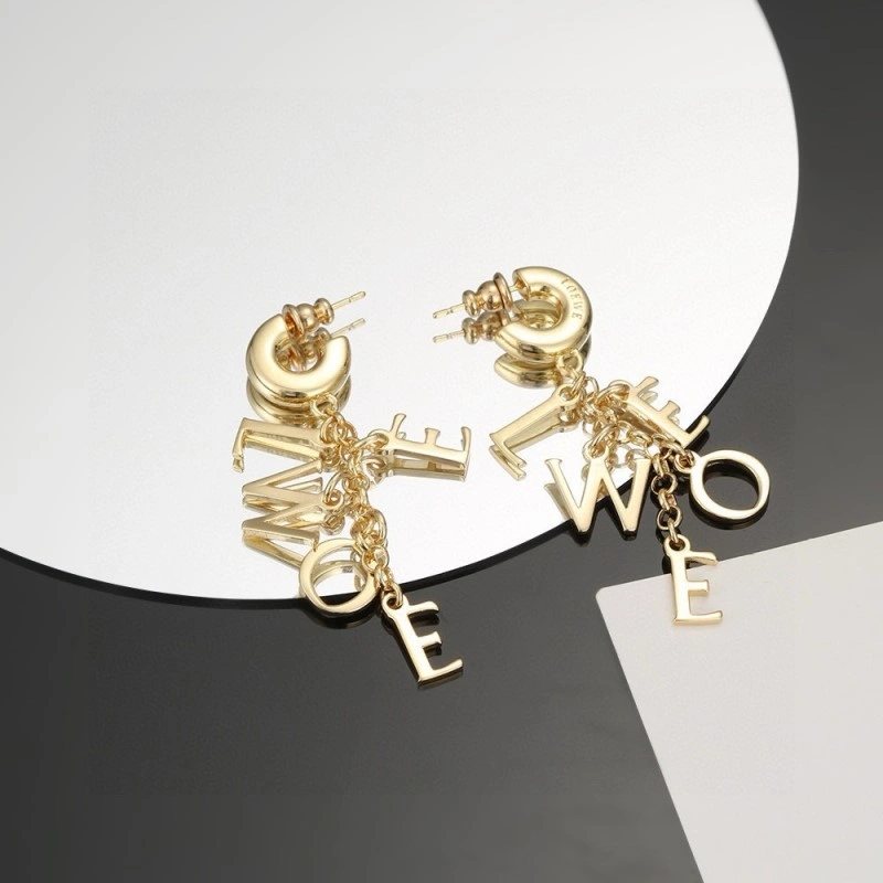 High fidelity Loewe Earrings