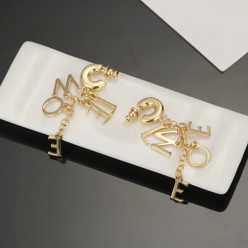 High fidelity Loewe Earrings