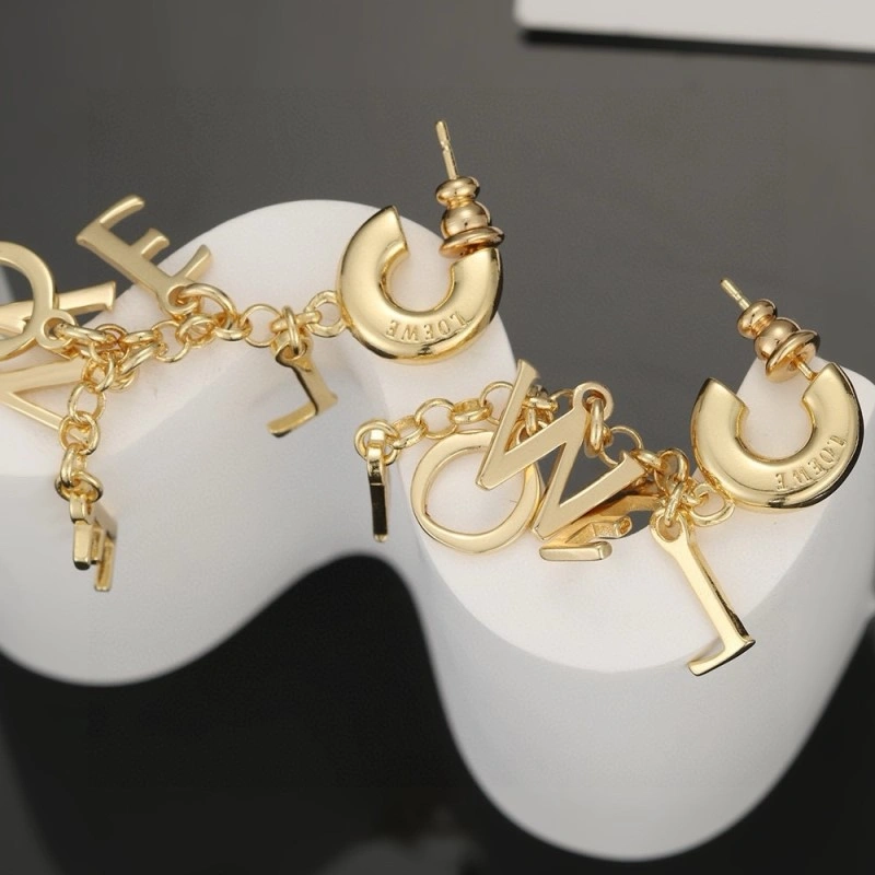 High fidelity Loewe Earrings