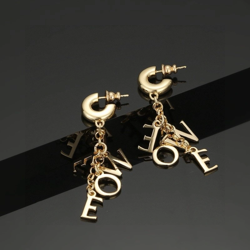 High fidelity Loewe Earrings