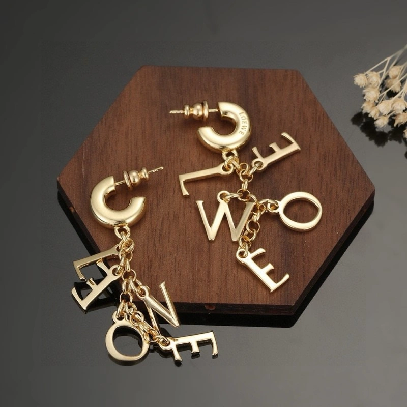 High fidelity Loewe Earrings