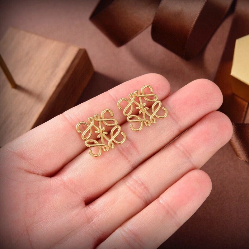 Bargain Loewe Earrings