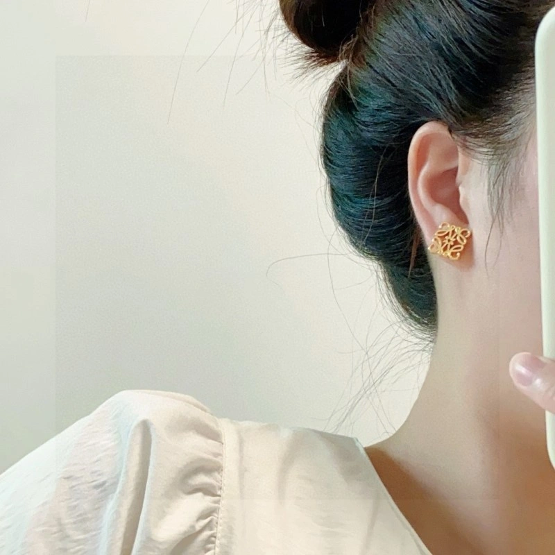 Precise copy Loewe Earrings
