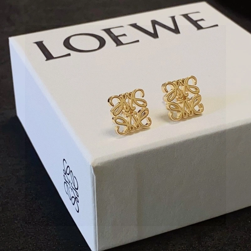 Precise copy Loewe Earrings